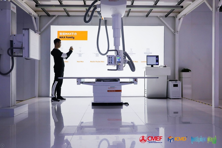 Những điều bạn cần biết về hội chợ thiết bị Y tế Thượng Hải - CMEF