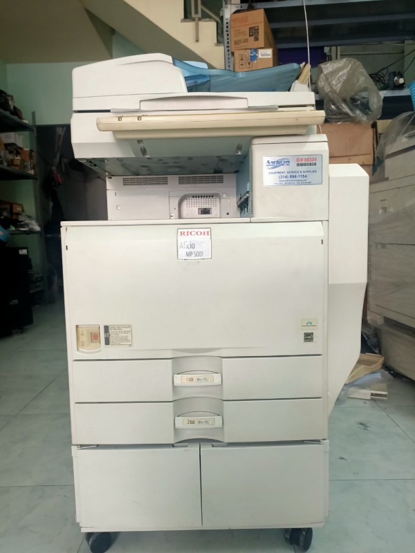 Máy photocopy Ricoh MP5001