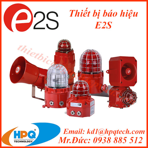 Thieesi bị báo hiệu E2S | E2S tại Việt Nam