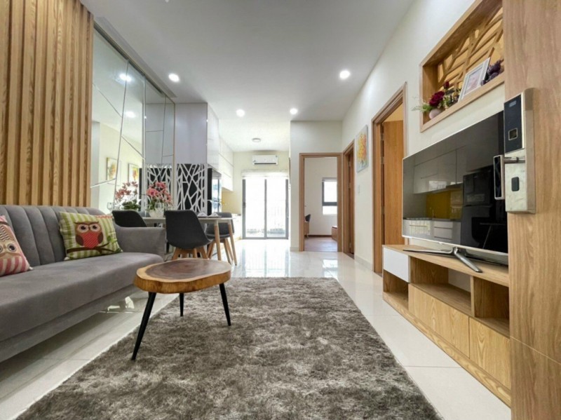 Bán 2 căn hộ SPLUS RIVERVIEW TP THUẬN AN - BÌNH DƯƠNG chính chủ