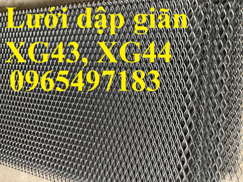 Lưới Dập Giãn Xg43, Xg44, Xg19, Xg20, Xg21 Có Sẵn Tại Hà Nội