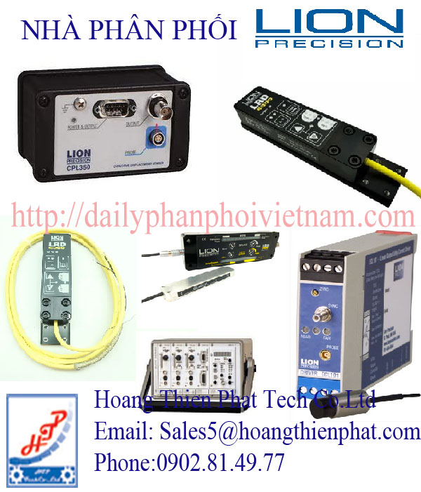 Lion Precision Việt Nam