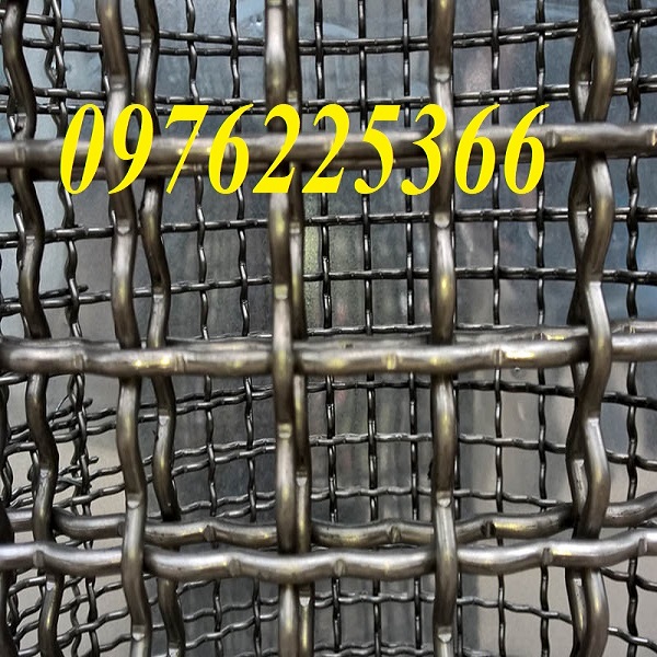 Lưới đan inox ô 20x20