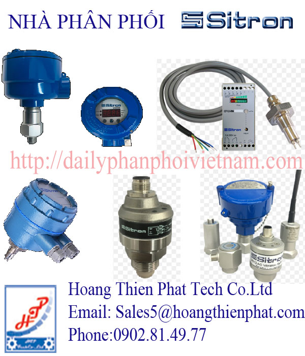 Công tắc dòng chảy Sitron
