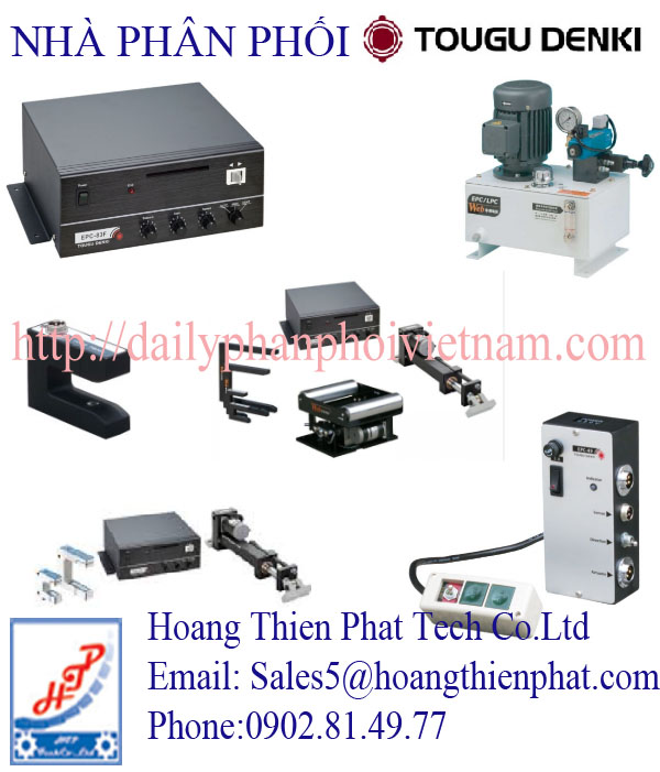 Cảm biến quang điện Tougu Denki