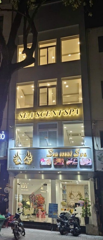 Spa Sea Scent Q1 tuyển KTV Spa, gội dưỡng sinh, chăm sóc da, massage