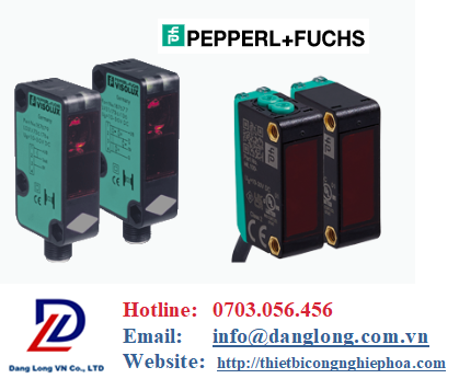 Cảm Biến Quang điện Pepperl+Fuchs – Hotline: 0703056456 Hotline: 0703056456 Nhà phân phối: Công ty T