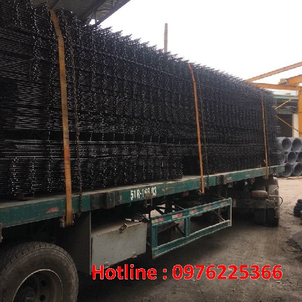 Lưới thép hàn D6a200