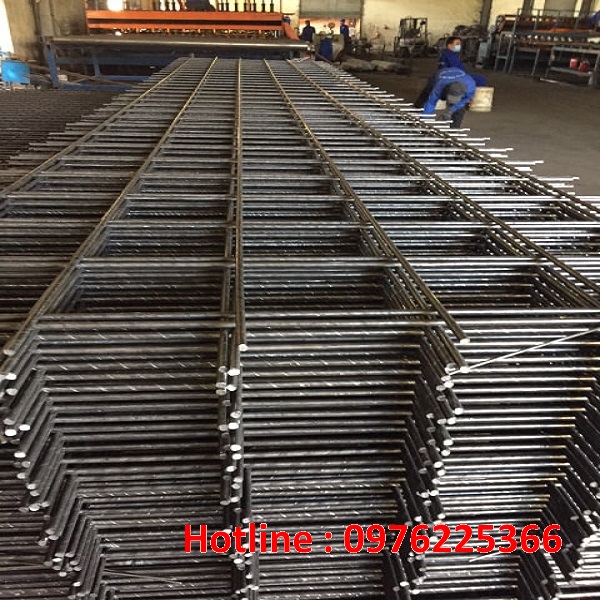 Lưới thép hàn D6a200