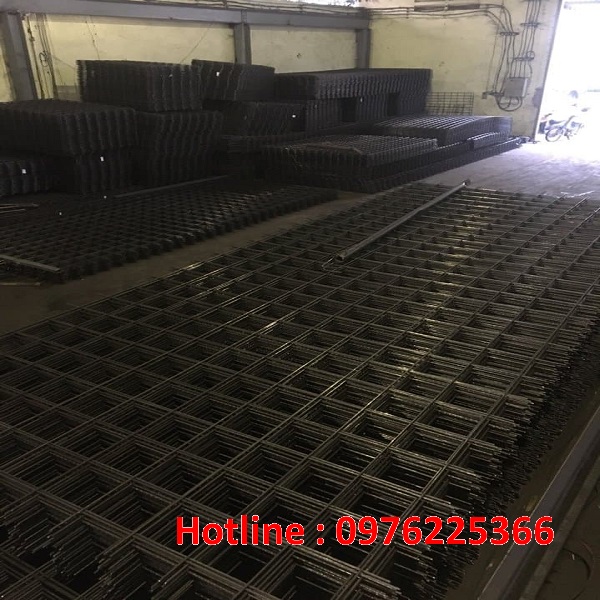 Lưới thép hàn D6a200