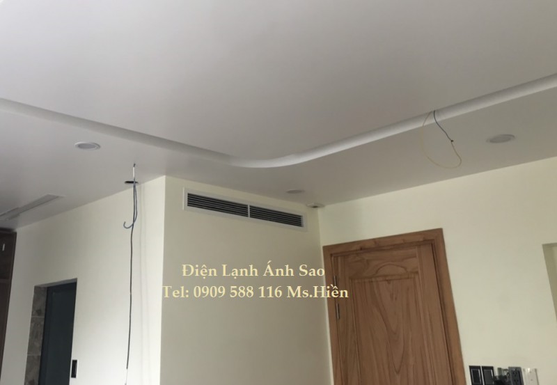 Máy lạnh giấu trần Daikin FBA100BVMA (4HP) Inverter chính hãng