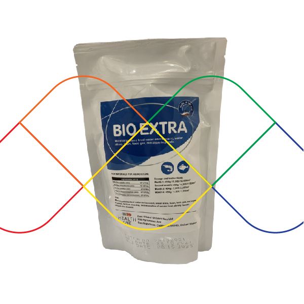 Bio Extra – Men vi sinh cắt tảo, xử lý nước, xử lý đáy, ức chế vi khuẩn ...