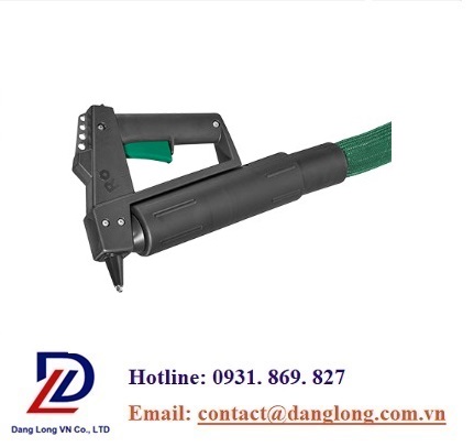 Súng phun keo nóng cầm tay Robatech Hotmelt