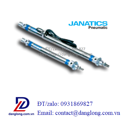 Tìm hiểu về Xi lanh Janatics C5063-DA chìa khóa để mở ra thế giới công ...