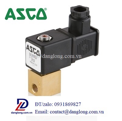 Van điện từ ASCO Series 210: Bảo vệ tối đa – Hiệu suất tối ưu