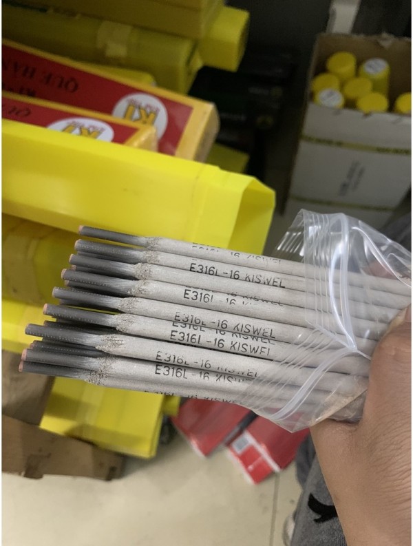 Que hàn Inox Kiswel KST-316L
