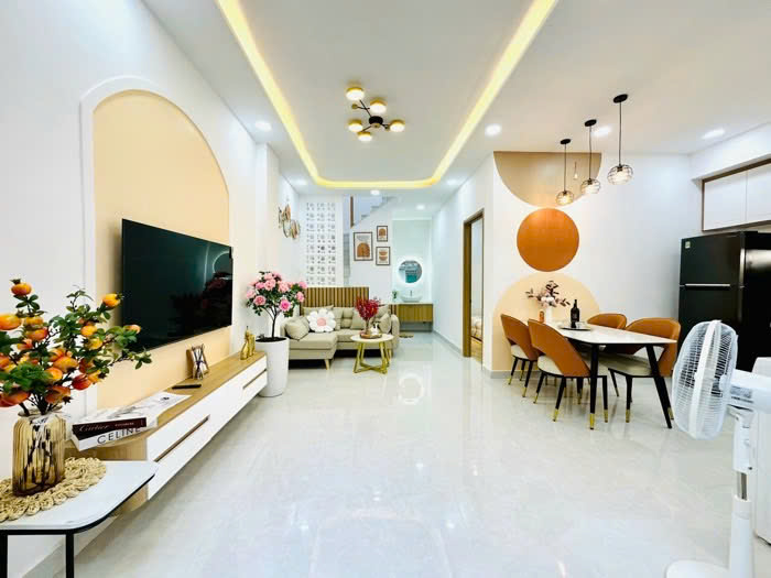 SÁT SÂN BAY- BV 175 - NGAY NGUYỄN VĂN CÔNG- NGUYỄN KIỆM- 49M2 - 2 TẦNG ...
