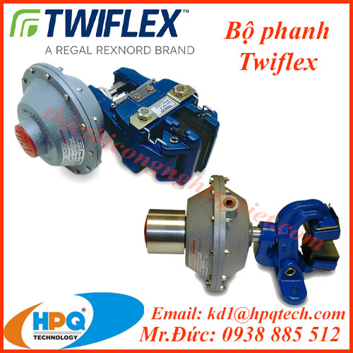 Nhà cung cấp phanh Twiflex tại Việt Nam