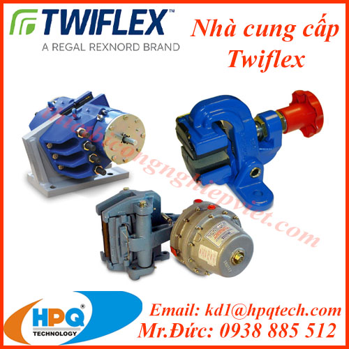 Nhà cung cấp phanh Twiflex tại Việt Nam