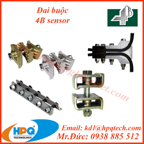 Đai buộc băng tải 4B Braime Việt Nam